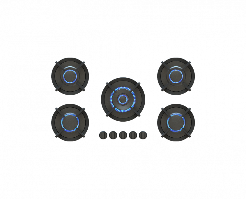 Elbrus - PITT Cooking America