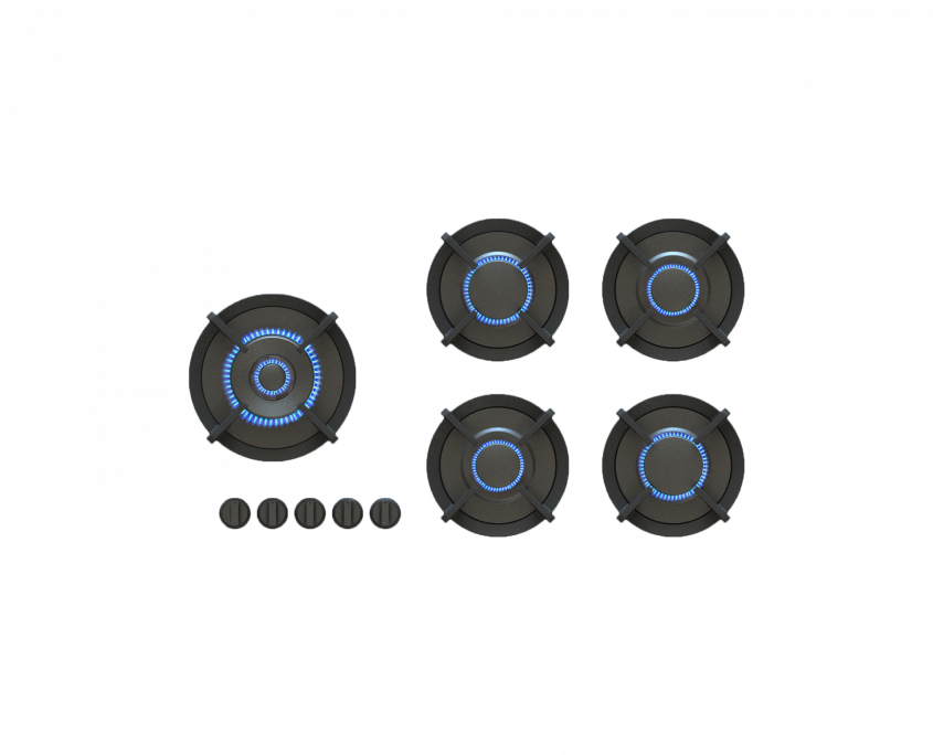 Elbrus - PITT Cooking America