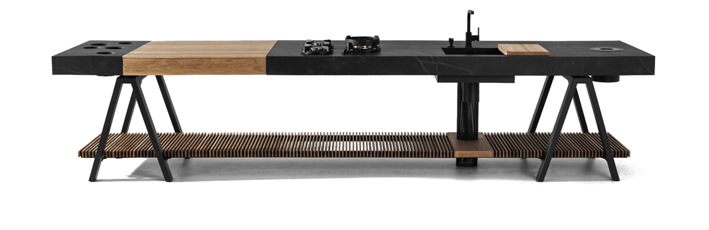 Pitt Cooking America | Luxurious Gas Burners